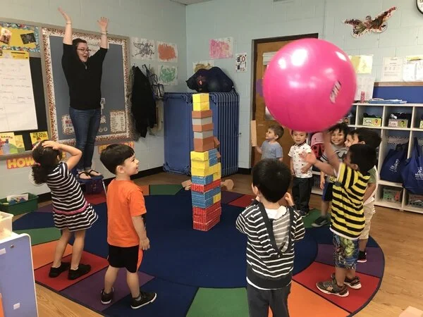 Our Mission & Vision — Main Street Child Development Center