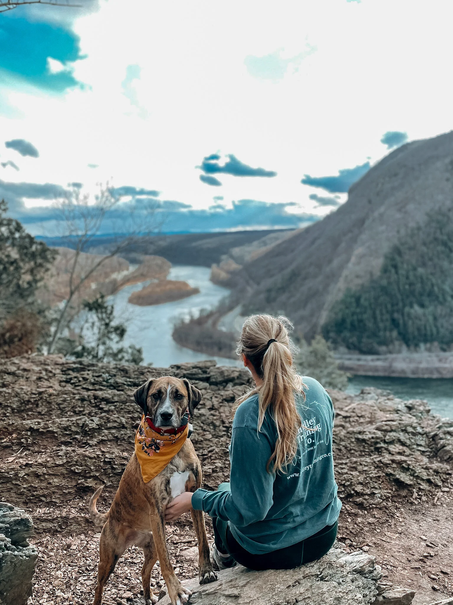 About — Hadley Training Co.