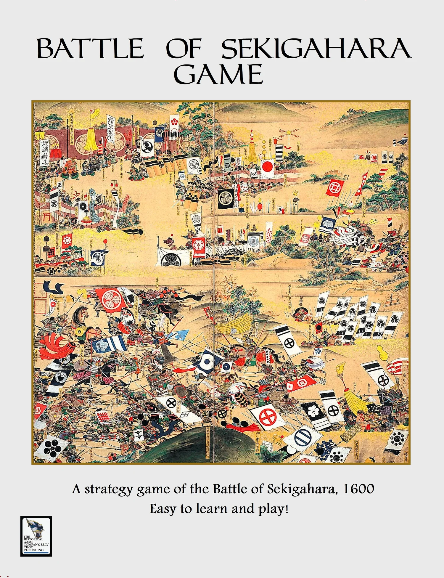Gallery 1 — THGC Publishing, a division of The Historical Game Company ...