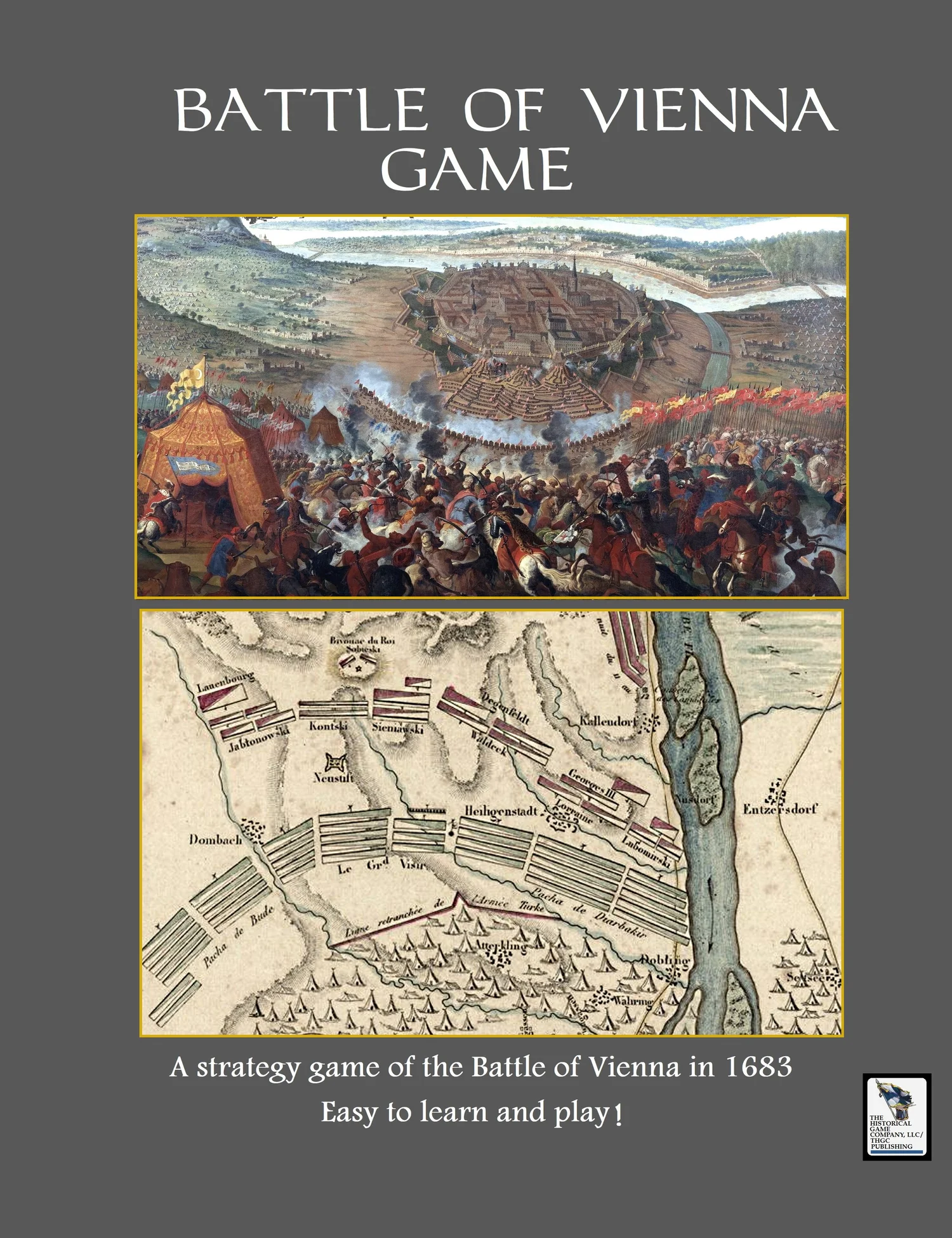 Gallery 1 — THGC Publishing, a division of The Historical Game Company ...