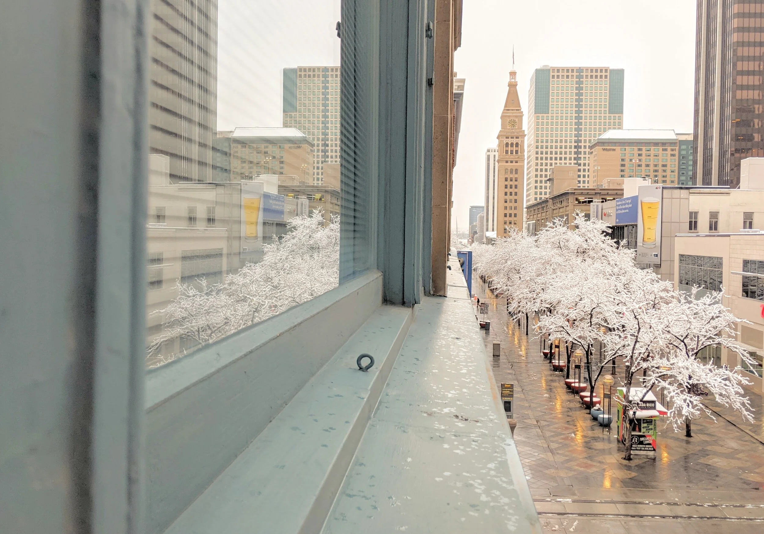 Neusteters Denver from “Fashion Capital of the Rockies” to Downtown ...