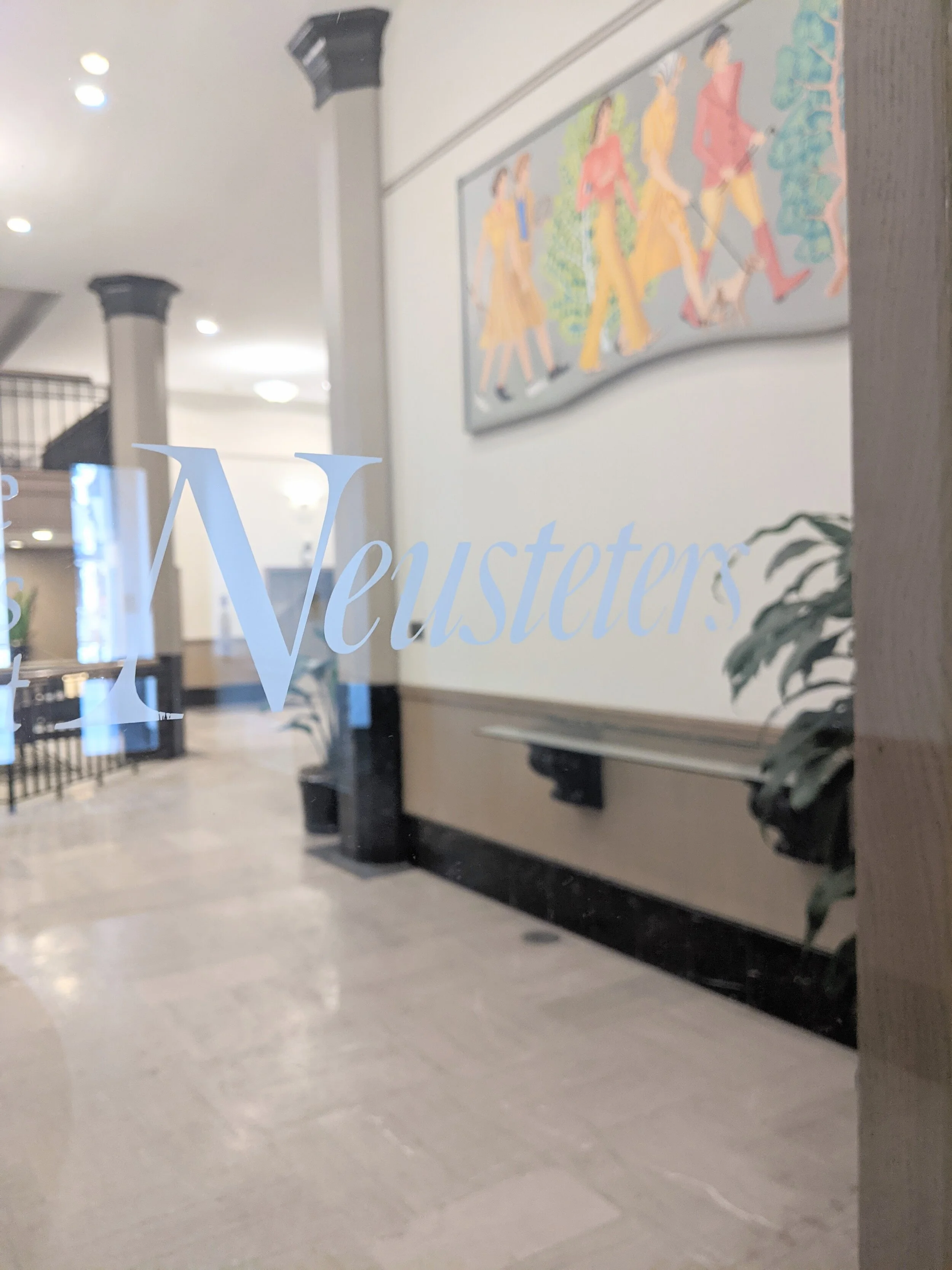 Neusteters Denver from “Fashion Capital of the Rockies” to Downtown ...