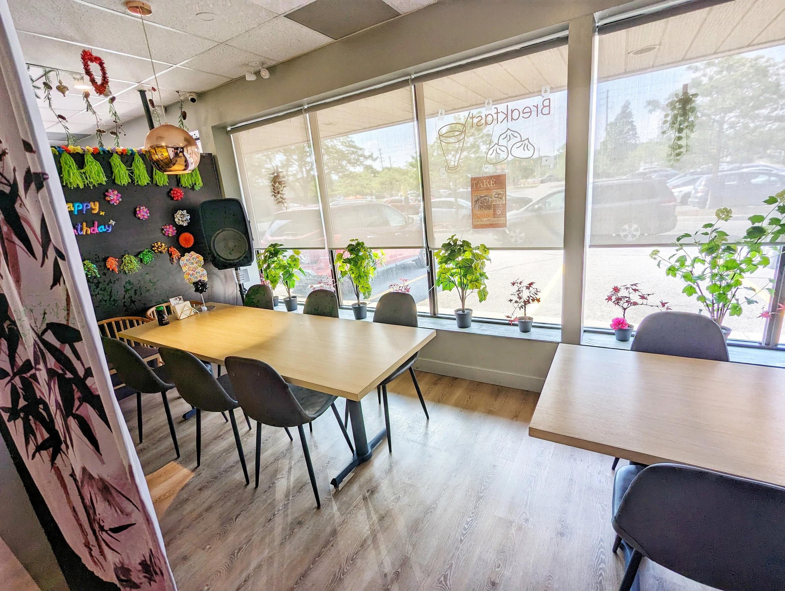 General 2 — Také Sushi Restaurant: Japanese & Korean Cuisine