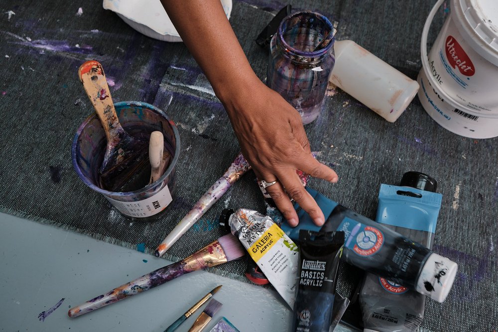 Project for Empty Space