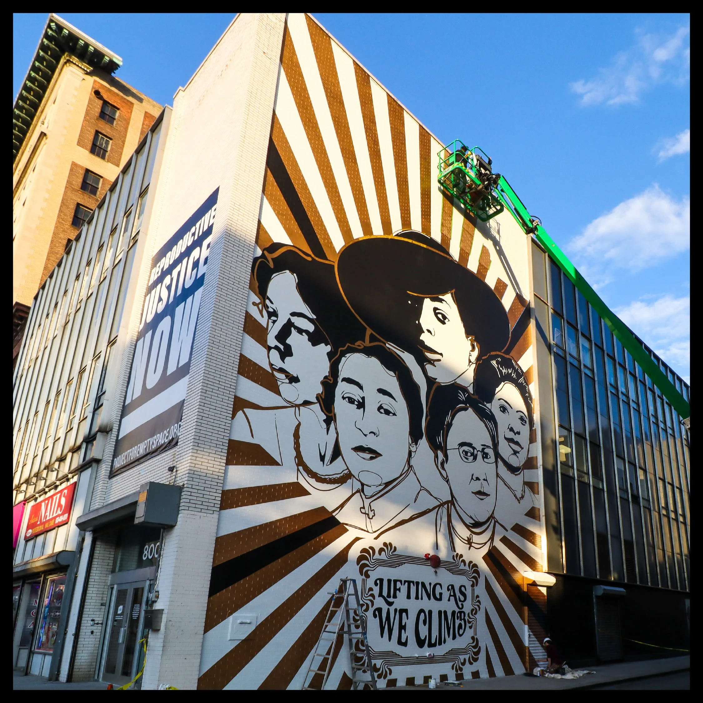 Project for Empty Space