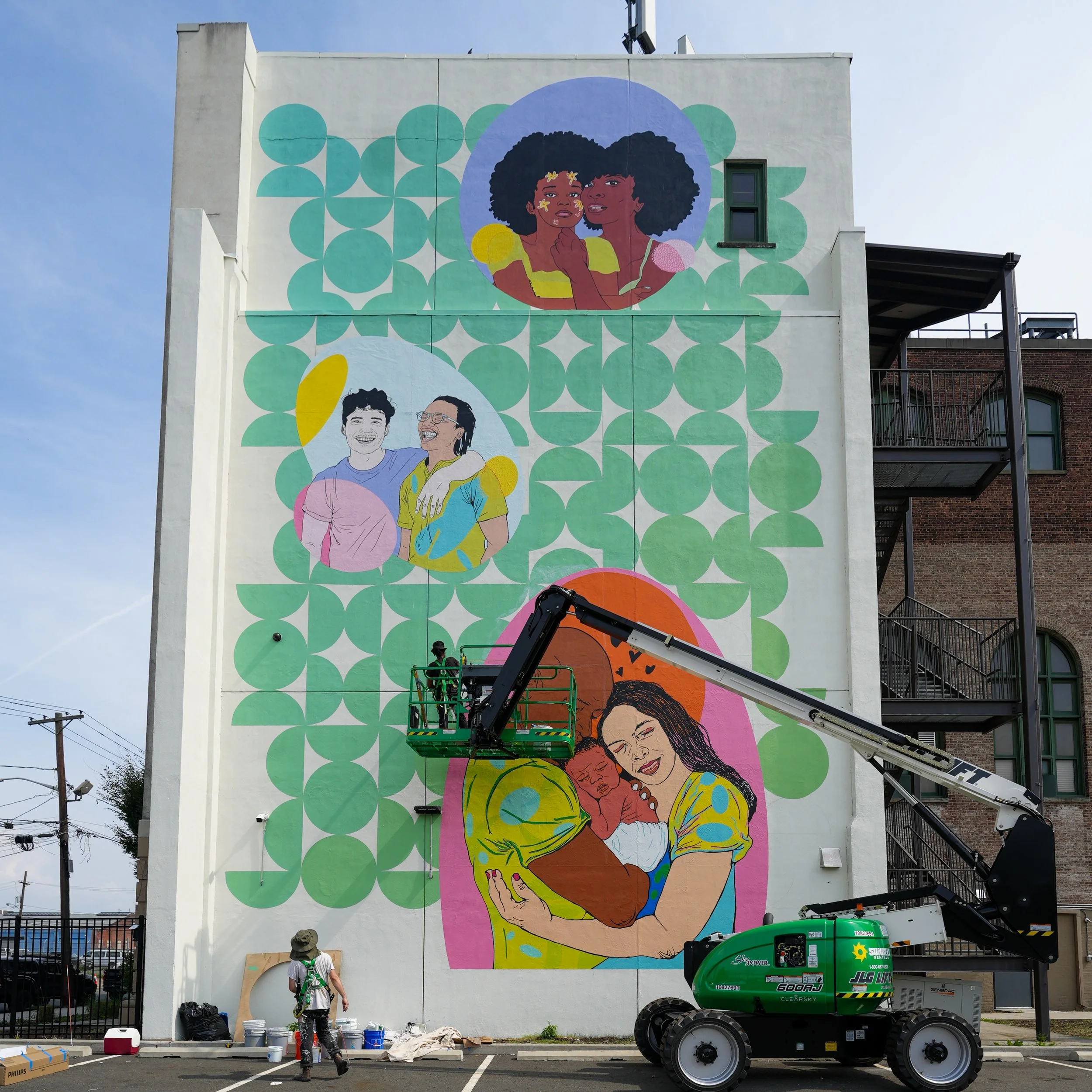 Project for Empty Space