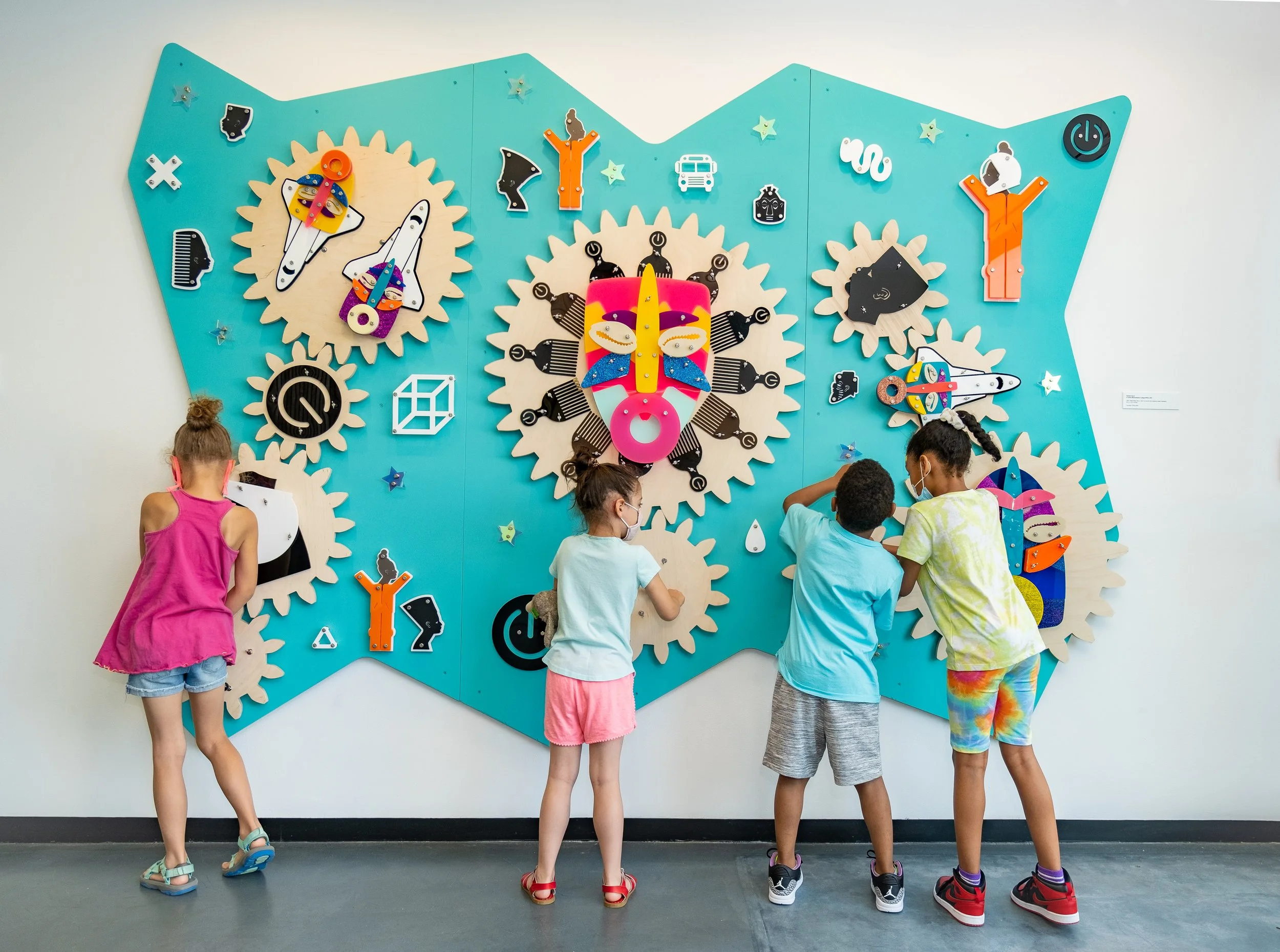 About 2 — Project for Empty Space