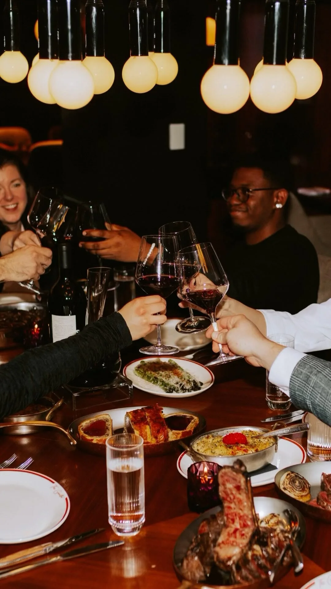 Menu — The Committee