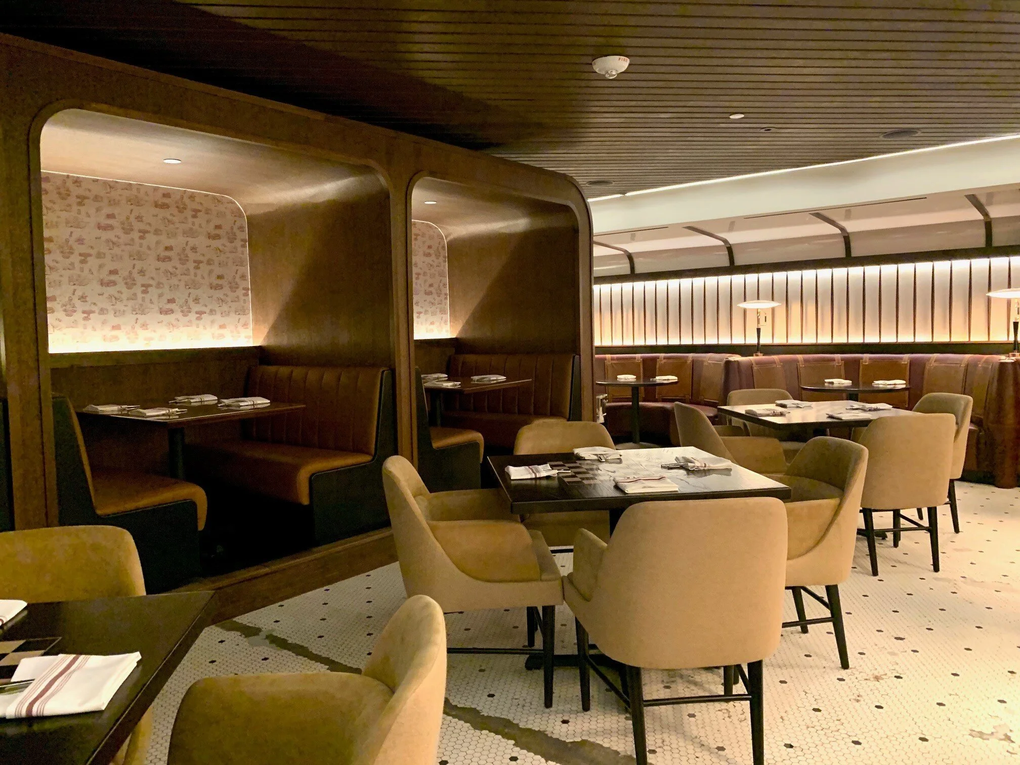 Private Dining — The Committee