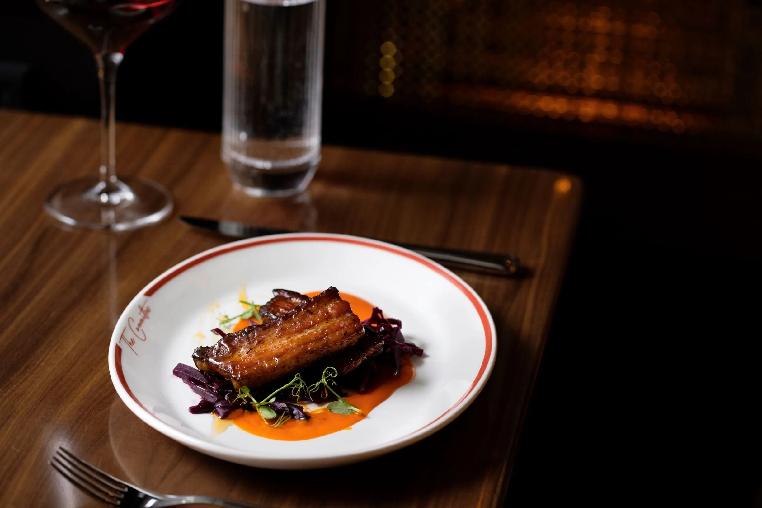 Gallery — The Committee