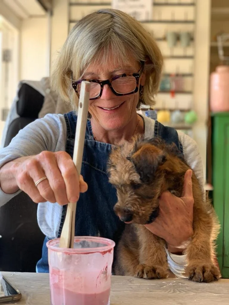 Miranda Berrow Ceramics — Lulu's Luxury Lifestyle