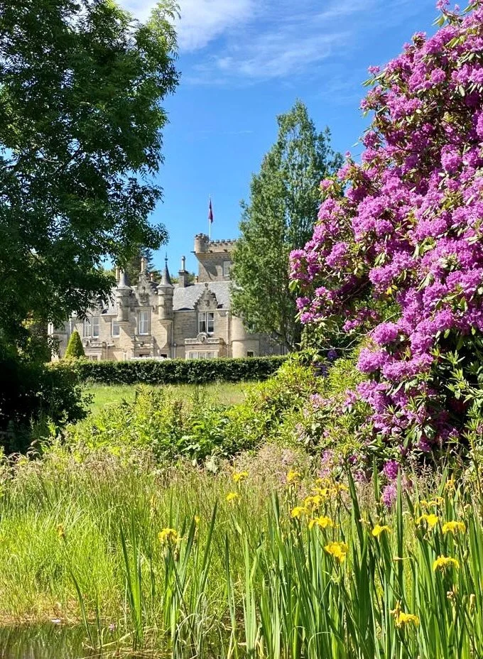 Rothes Glen, The Luxury Castle for Whisky Connoisseurs — Lulu's Luxury ...