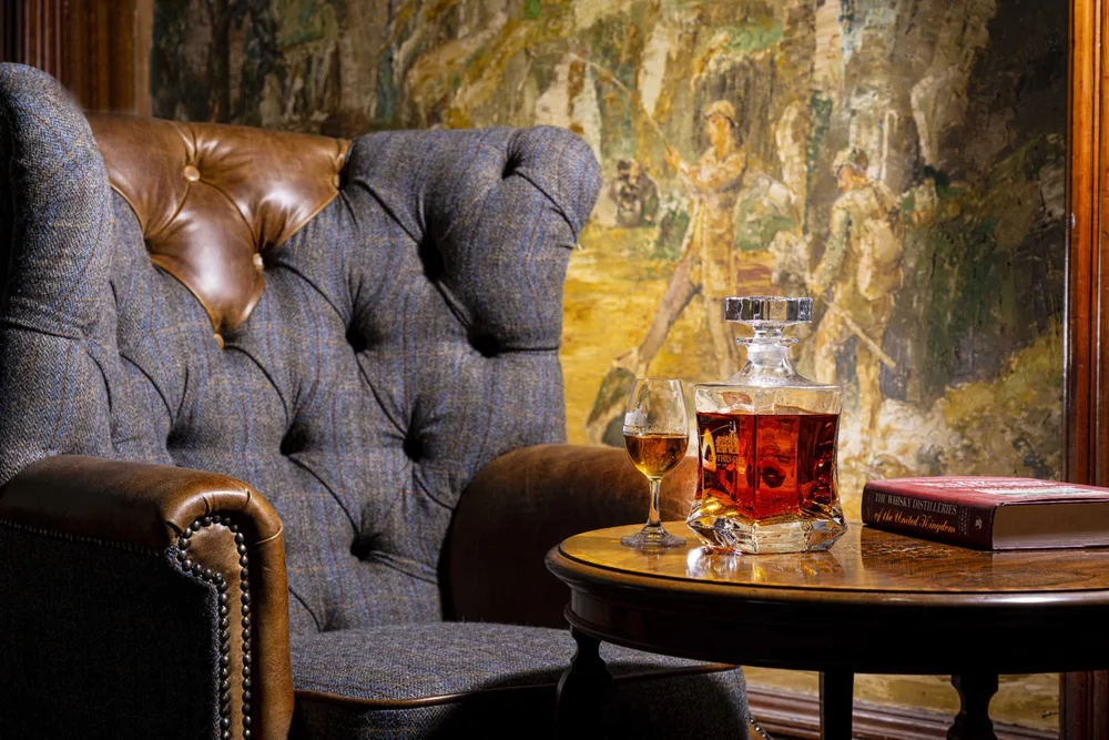 Rothes Glen, The Luxury Castle for Whisky Connoisseurs — Lulu's Luxury ...