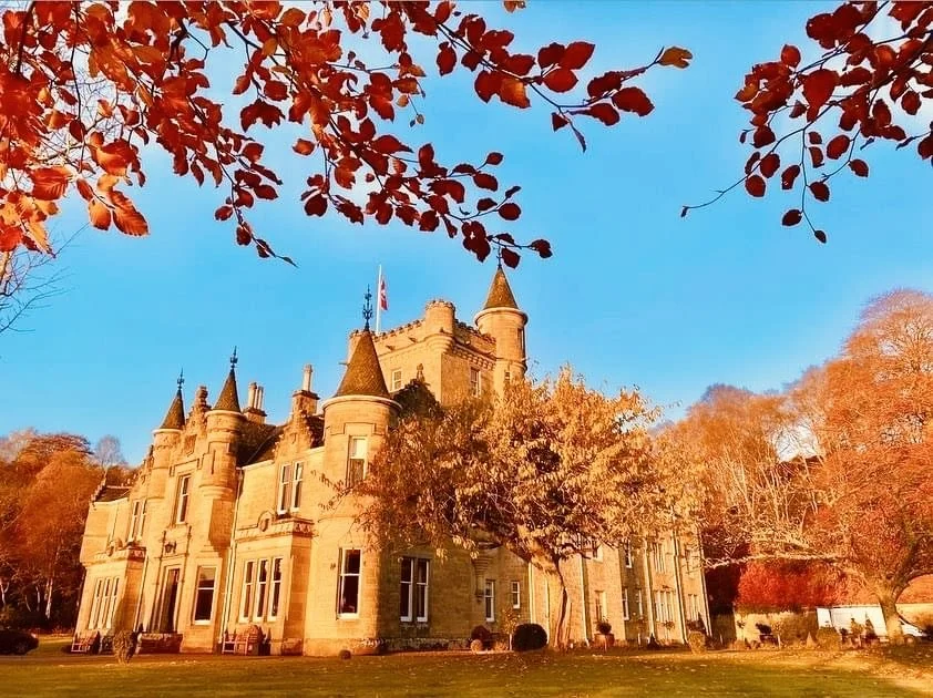 Rothes Glen, The Luxury Castle for Whisky Connoisseurs — Lulu's Luxury ...
