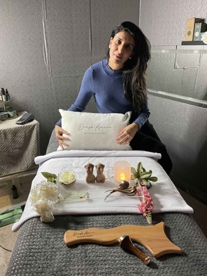 Dimple Amani, Lymphatic Drainage and Tummy Sculpting, London — Lulu's ...