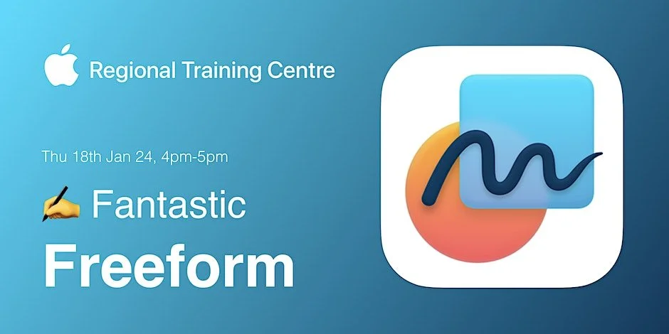 Training — Apple Regional Training Centres