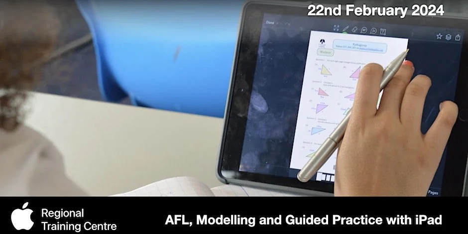 Training — Apple Regional Training Centres