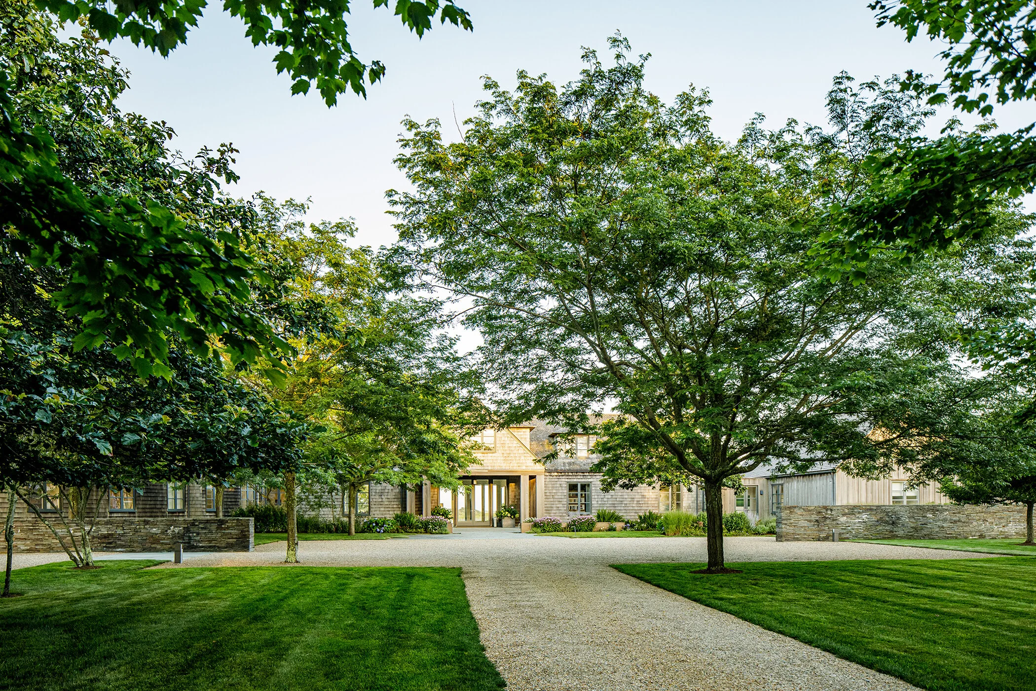 Coastal Beauty-Restored Seafront Meadow — JAMES DOYLE DESIGN ASSOCIATES