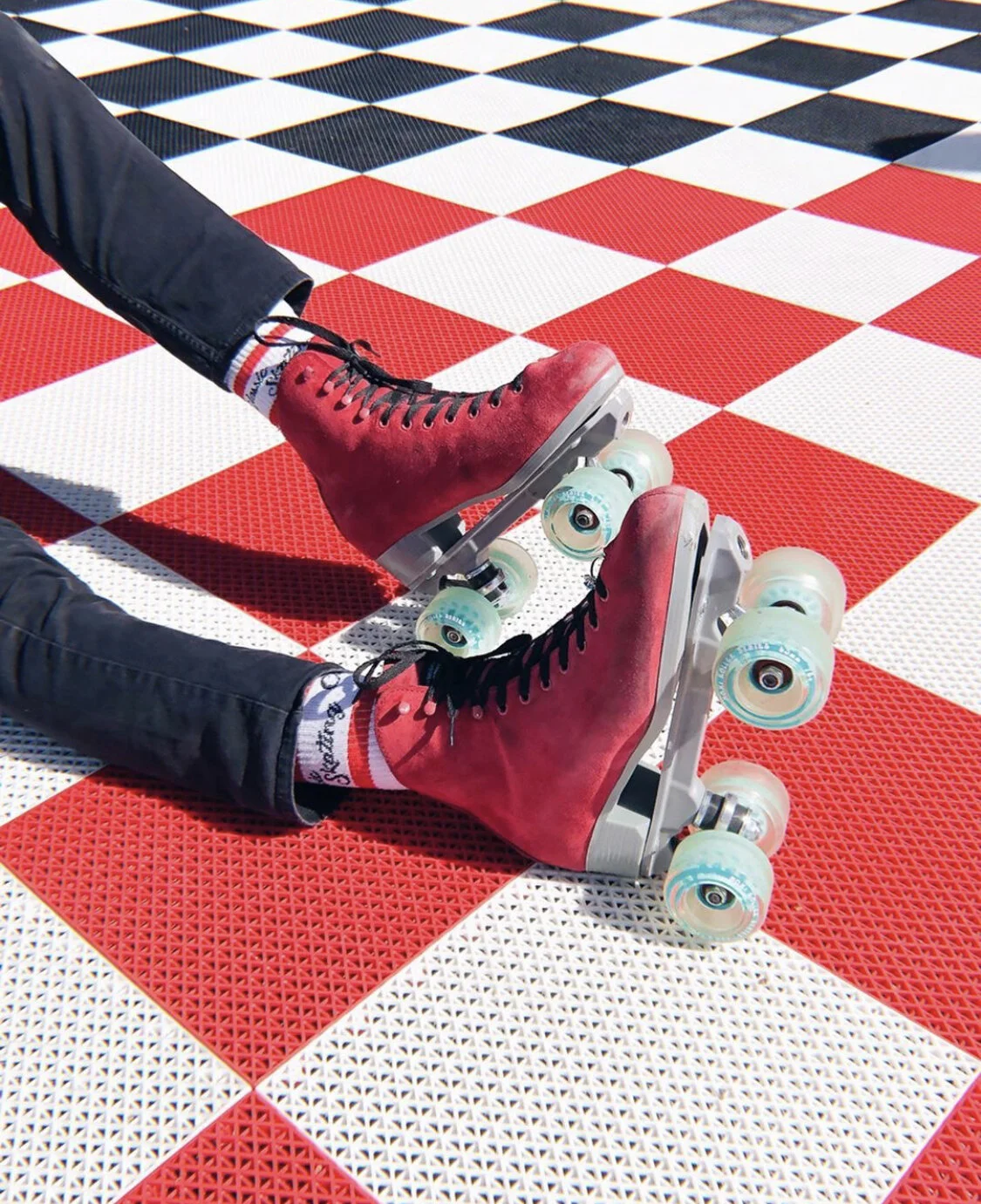 RITZ Magic Wheels
