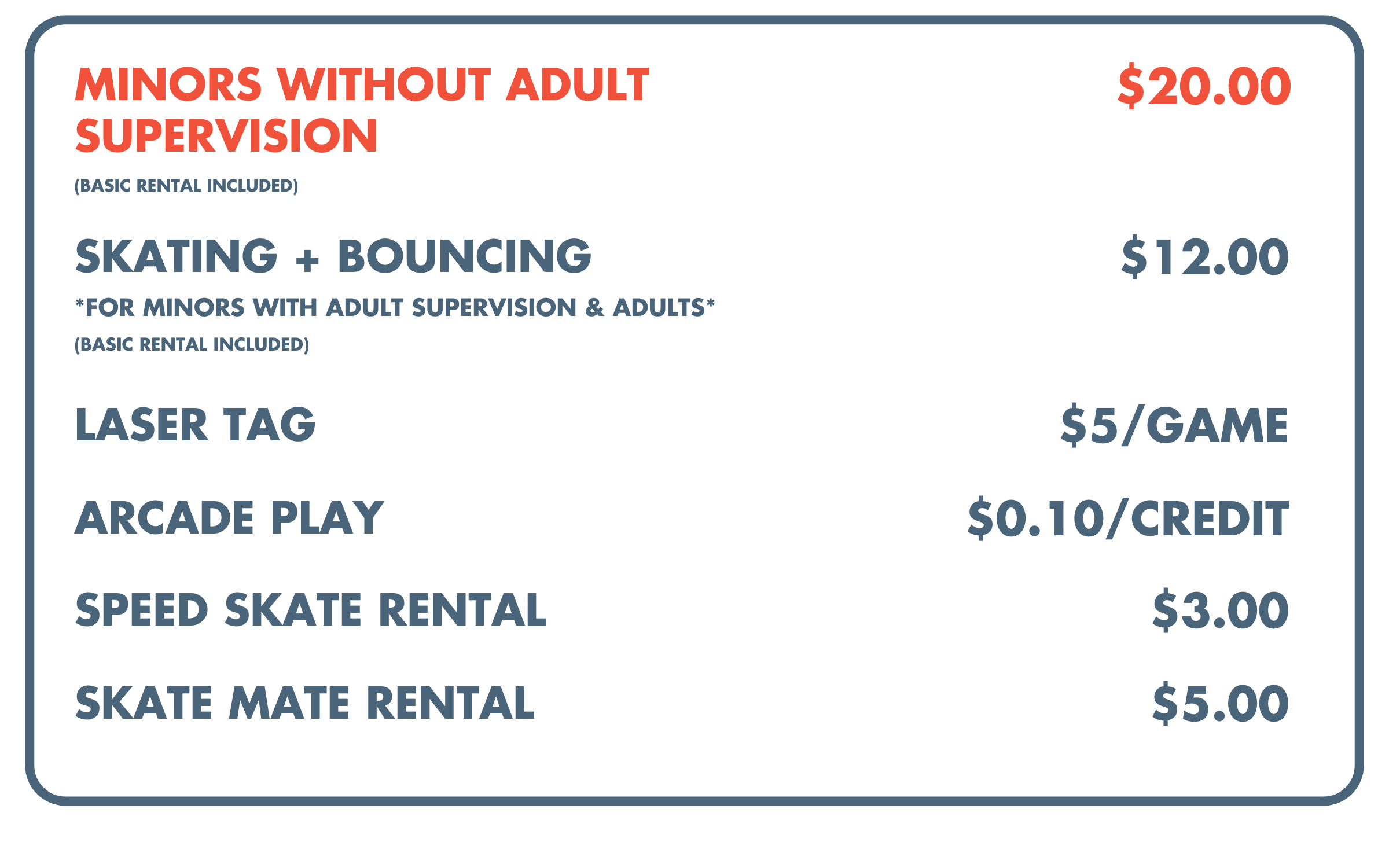 Hours & Pricing — RITZ Magic Wheels