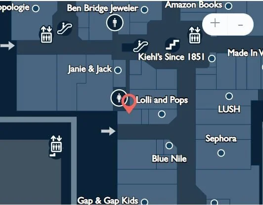 Bellevue Square Mall — Brow Arc Salons