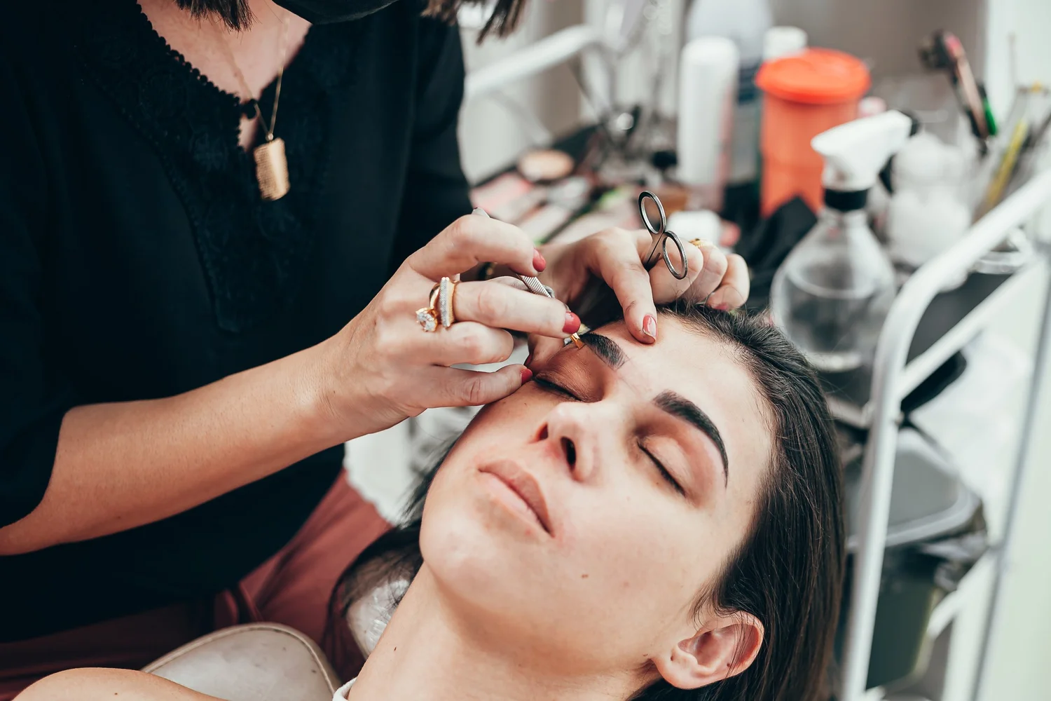 Alderwood Mall — Brow Arc Salons