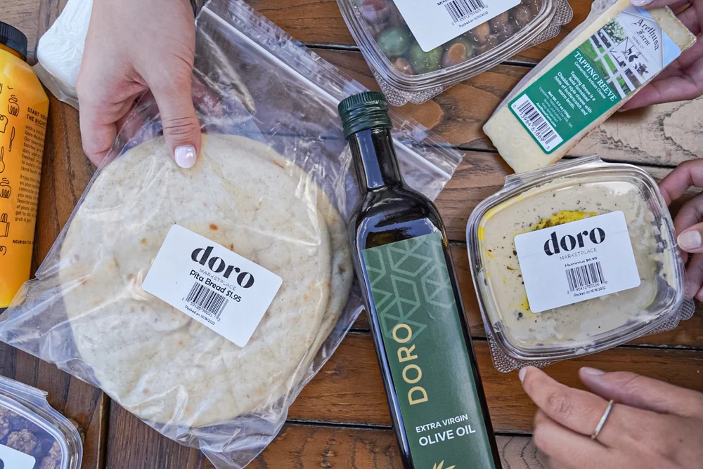 Doro Marketplace — doromarketplace