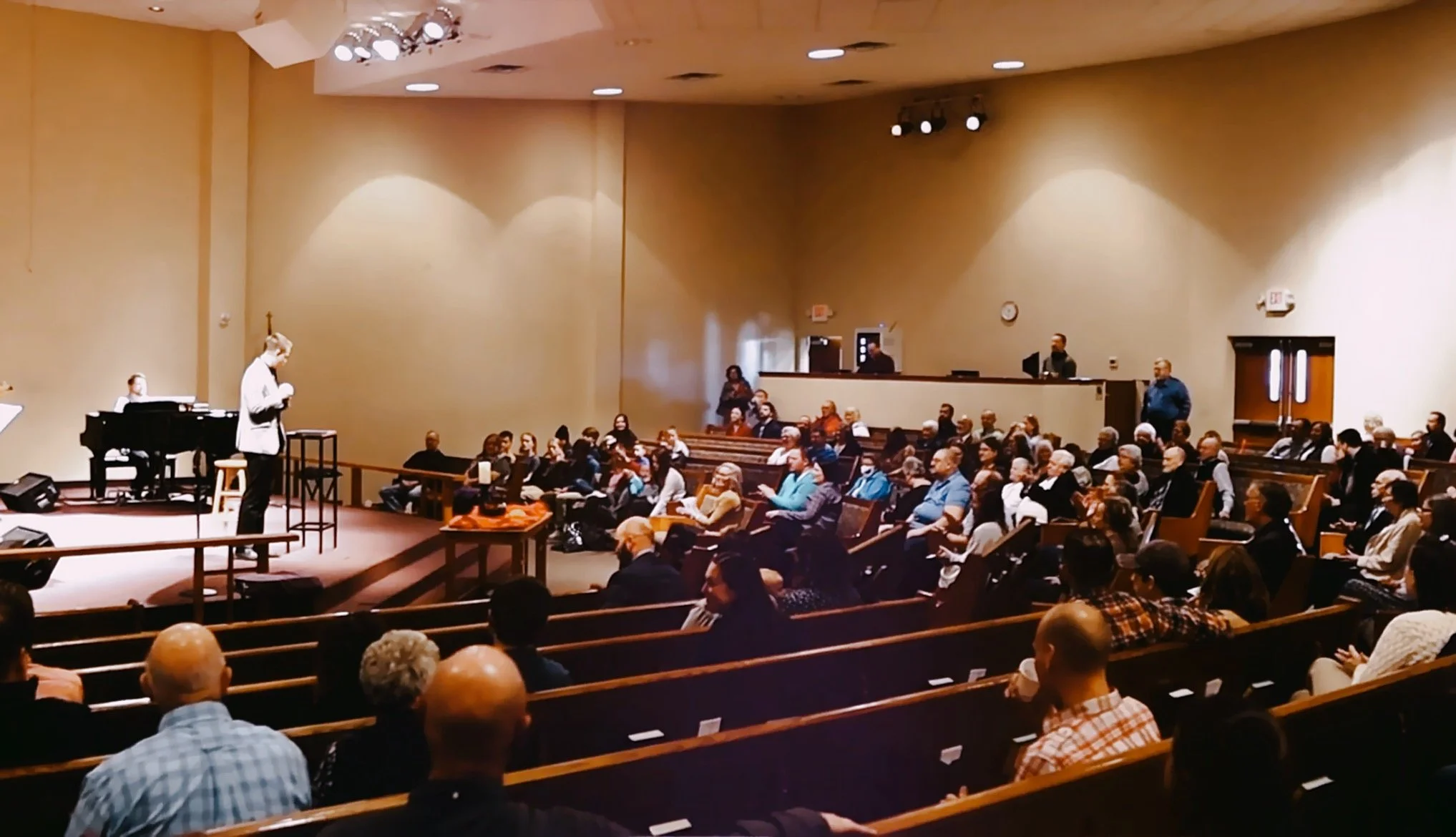 Worship Online — Sparta Church of the Nazarene