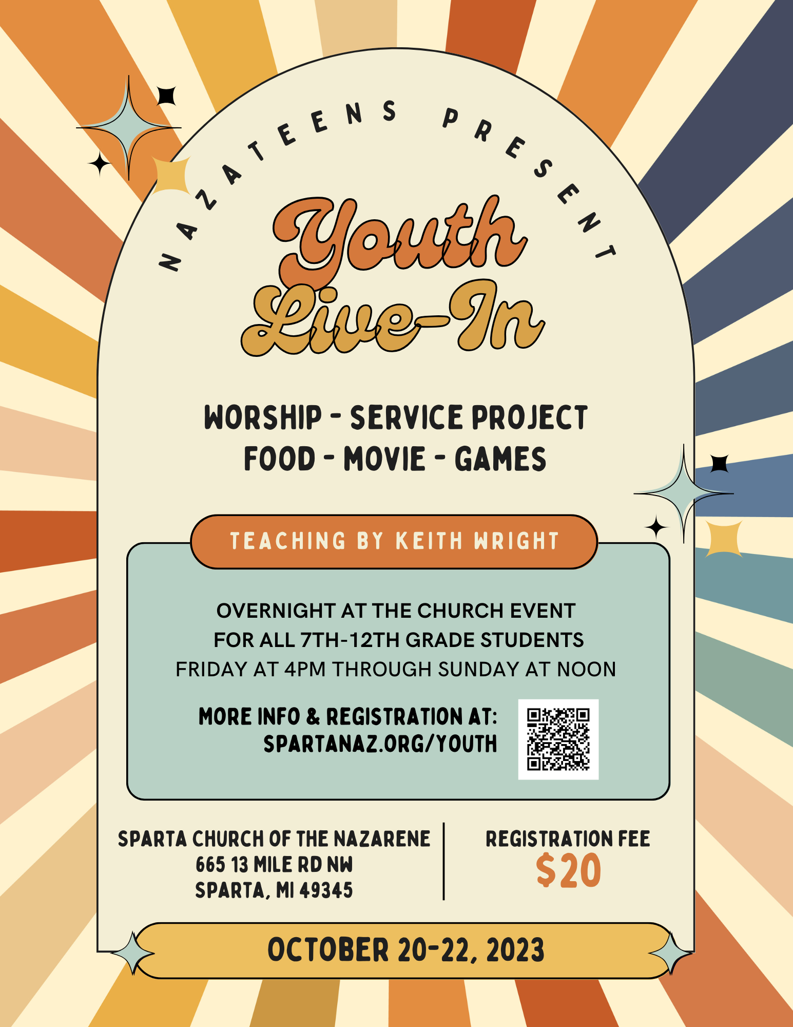 Youth — Sparta Church of the Nazarene