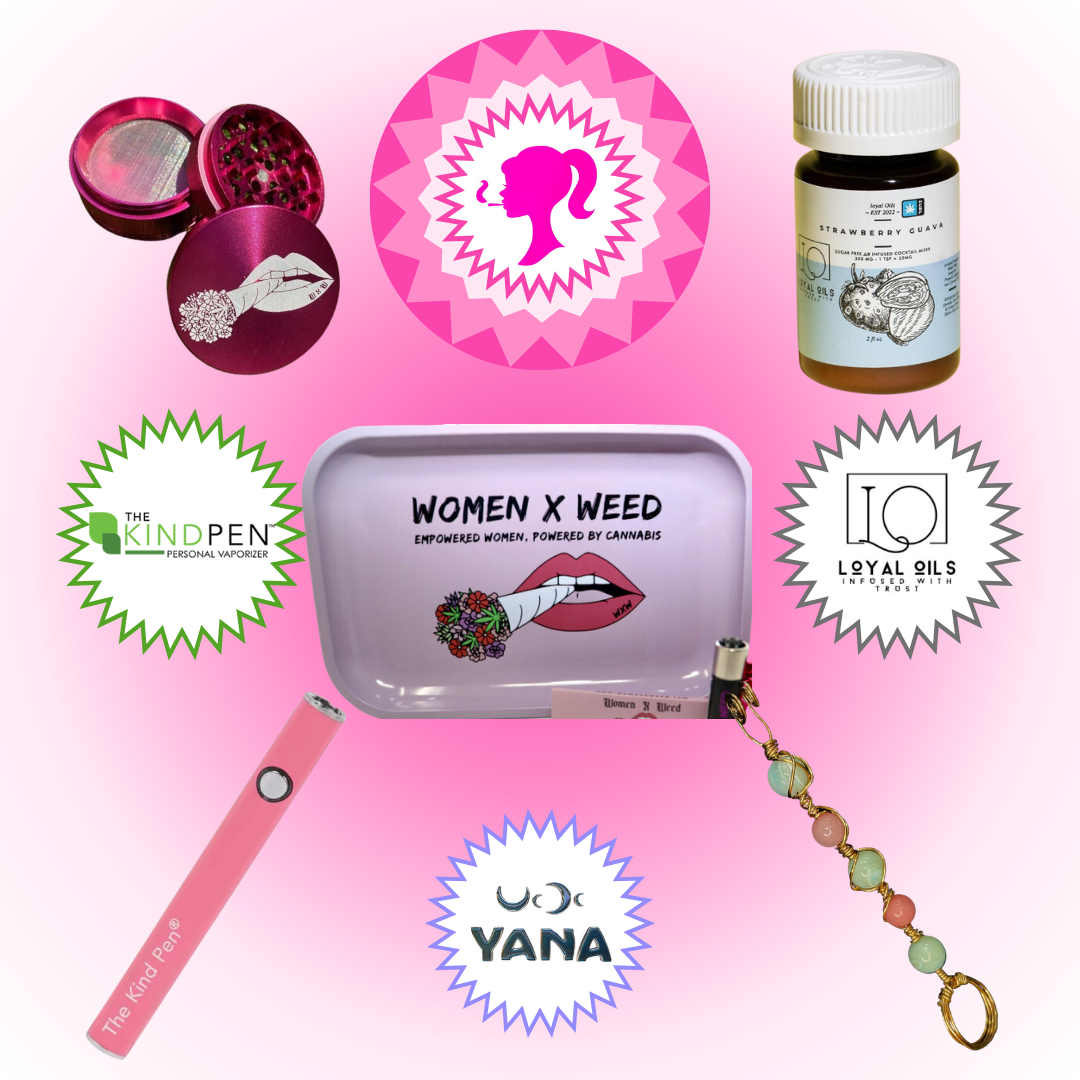 Barbie Movie Watch Party 📽️🎀 — YANA - Cannabis Delivery and Wellness Center
