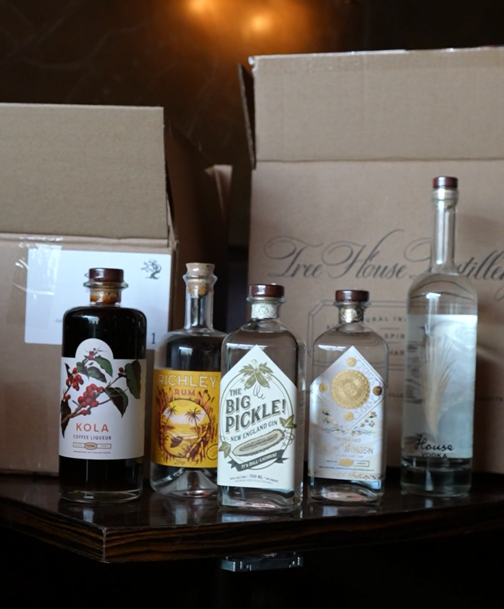 Exciting News: Less Than Greater Than Teams Up with Tree House Brewing ...