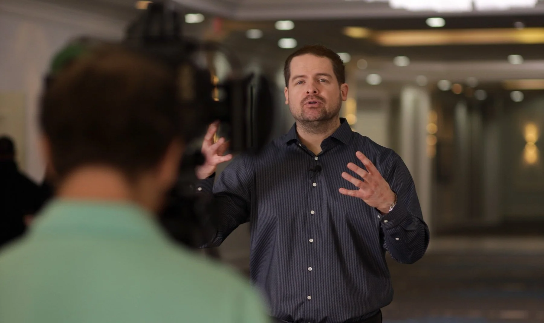 Patrick Hardy Disaster Planner