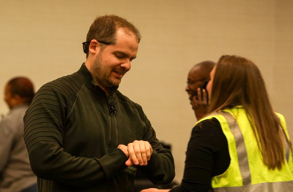 About — Patrick Hardy Disaster Planner
