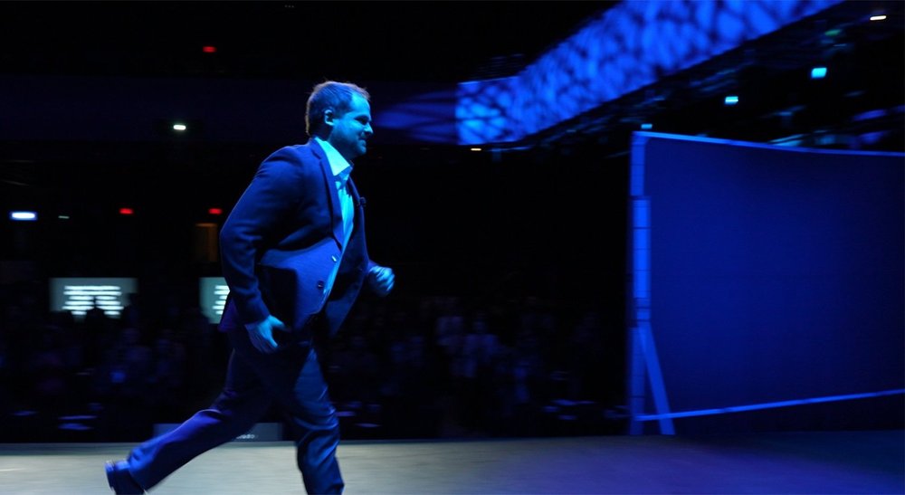 Speaking — Patrick Hardy Disaster Planner