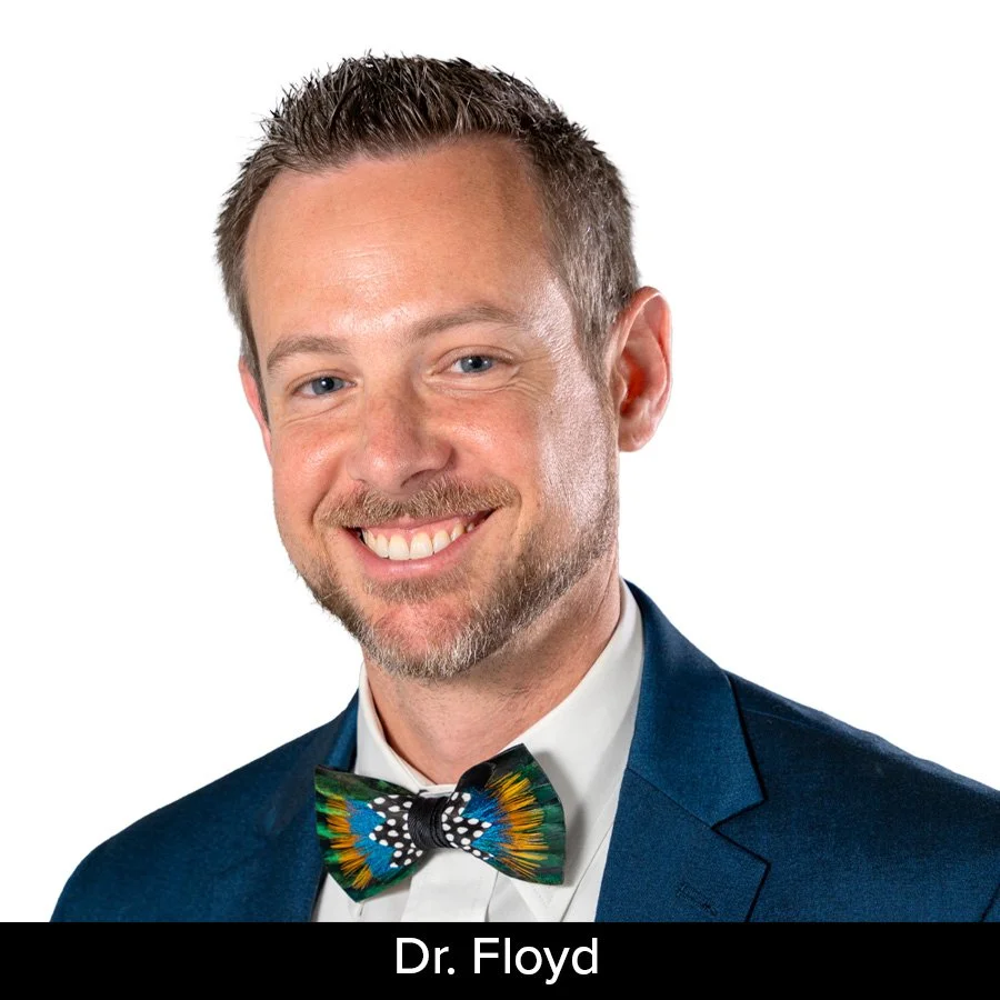 Dr. Mark Floyd — Cancer Clinic