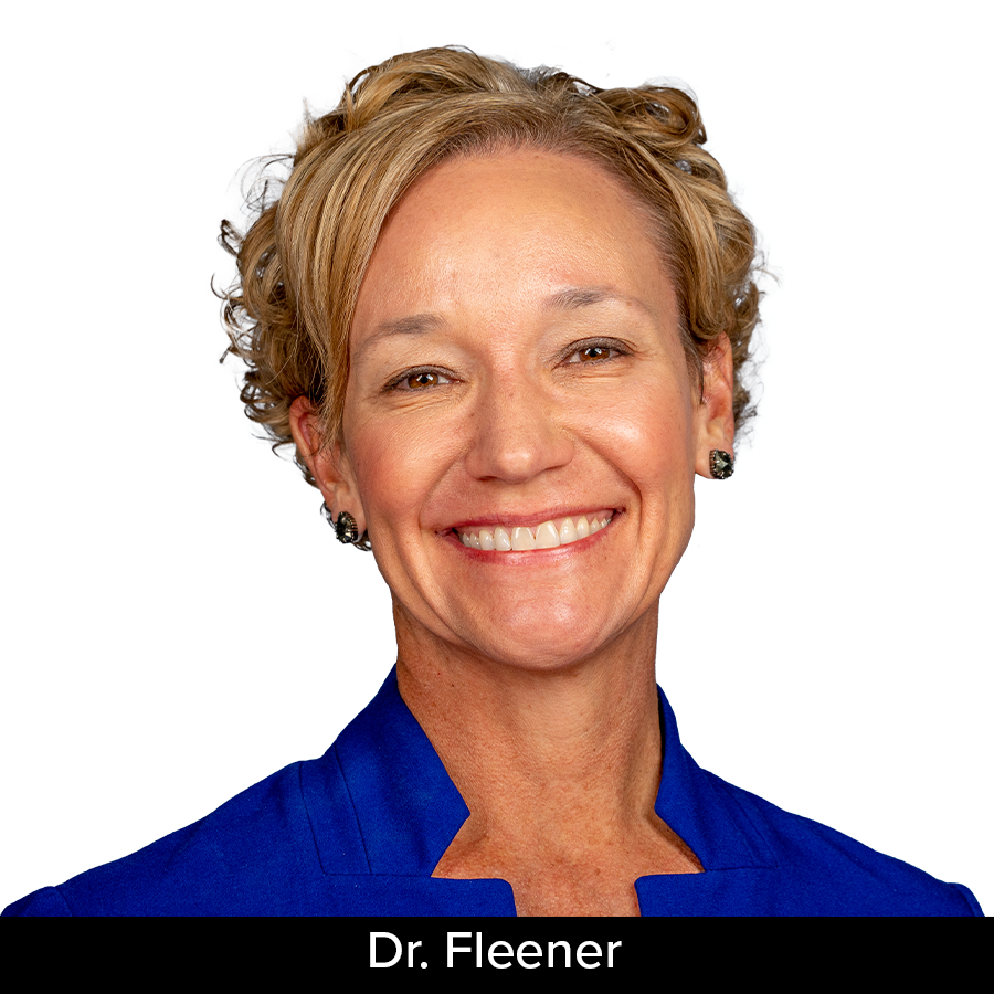 Dr. Erin Fleener — Cancer Clinic