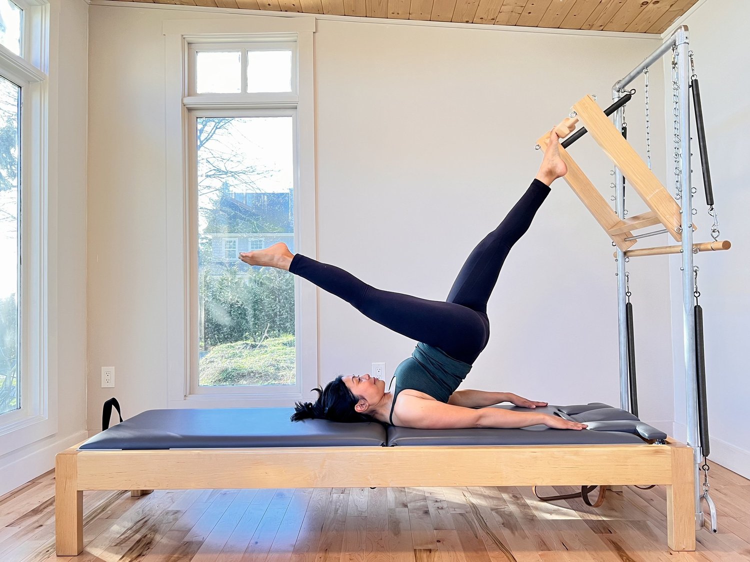 Canvas Pilates