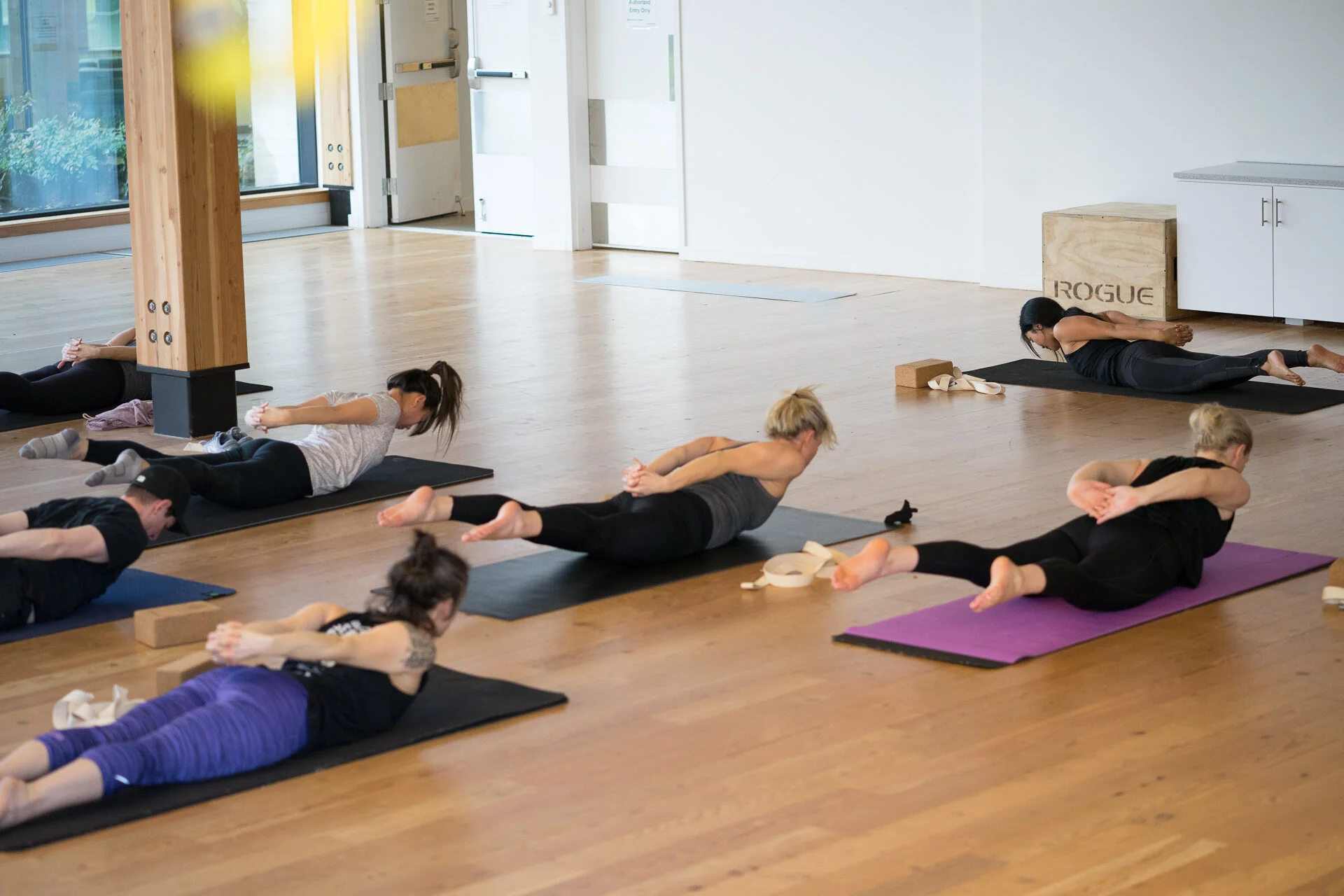 Vancouver Studio — Canvas Pilates
