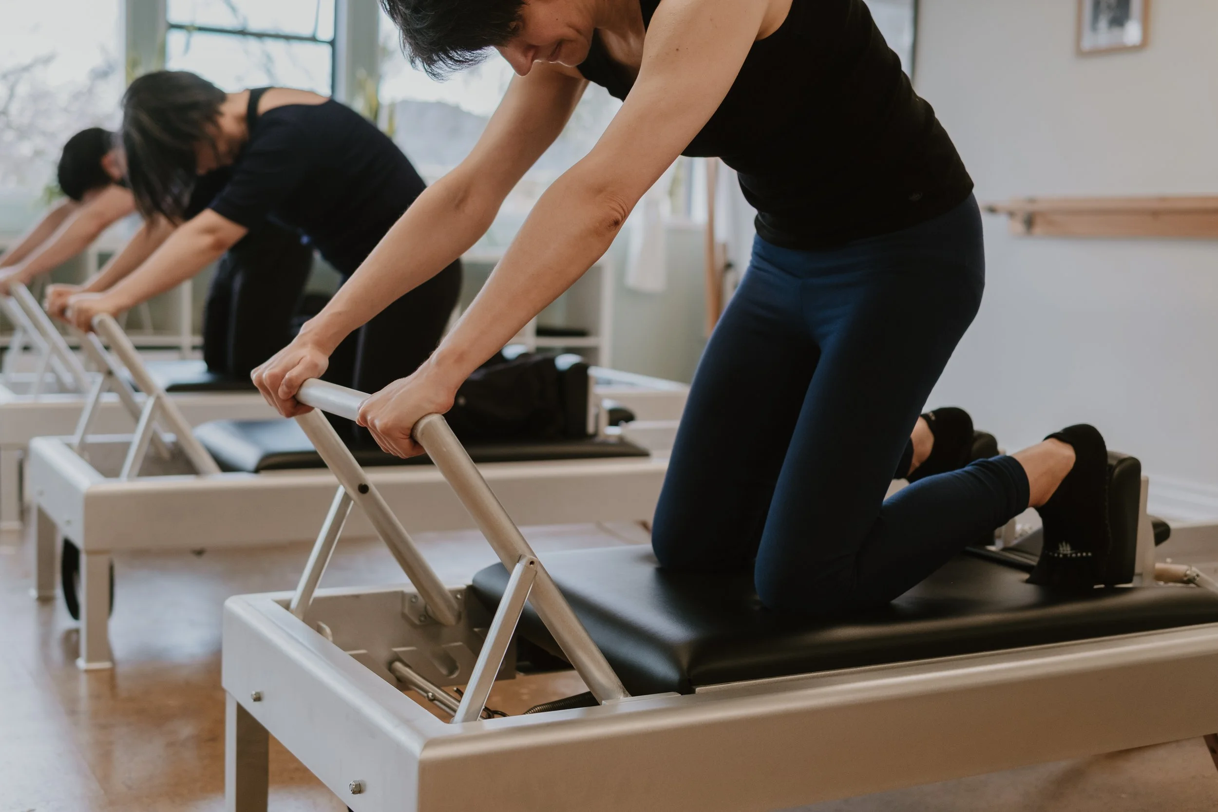 Canvas Pilates