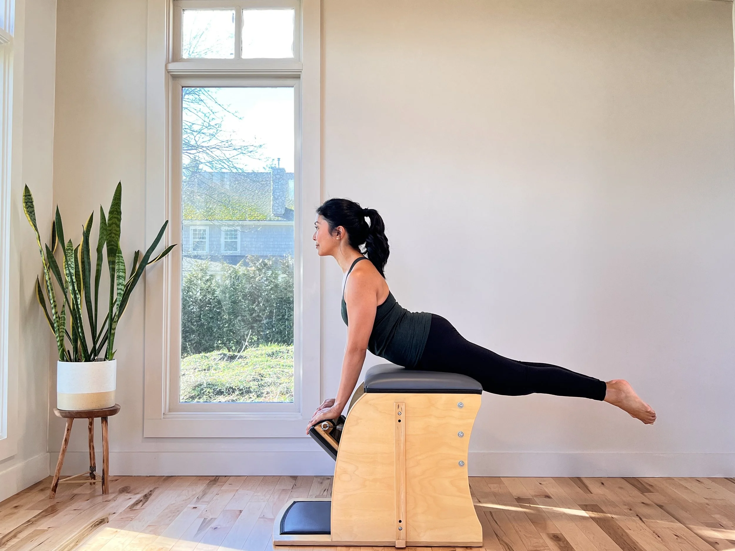 Canvas Pilates