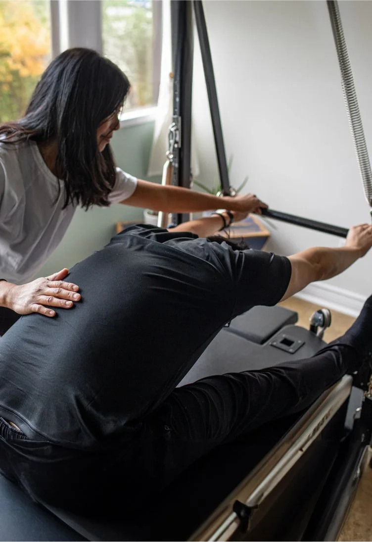 Vancouver Studio — Canvas Pilates