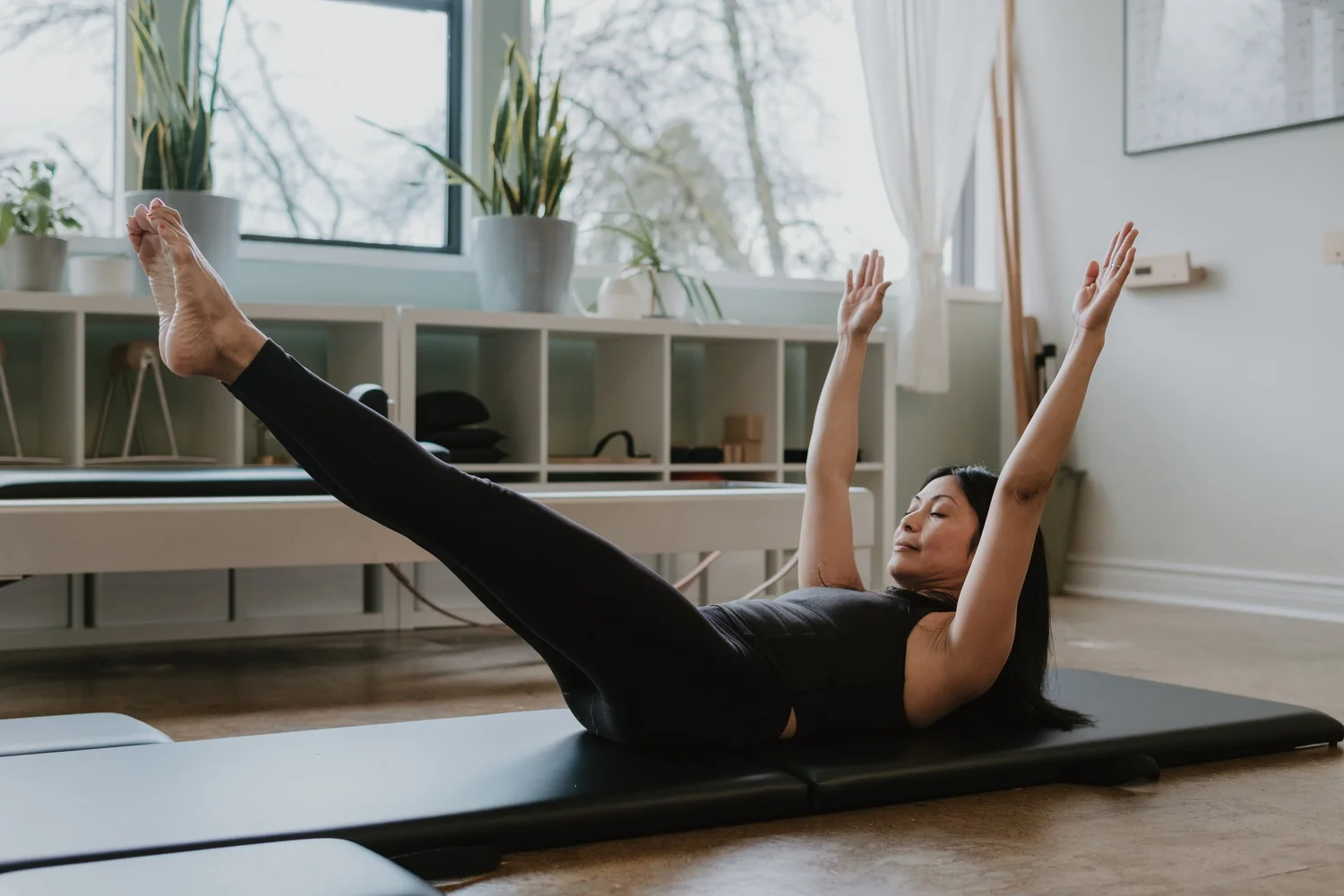 Canvas Pilates