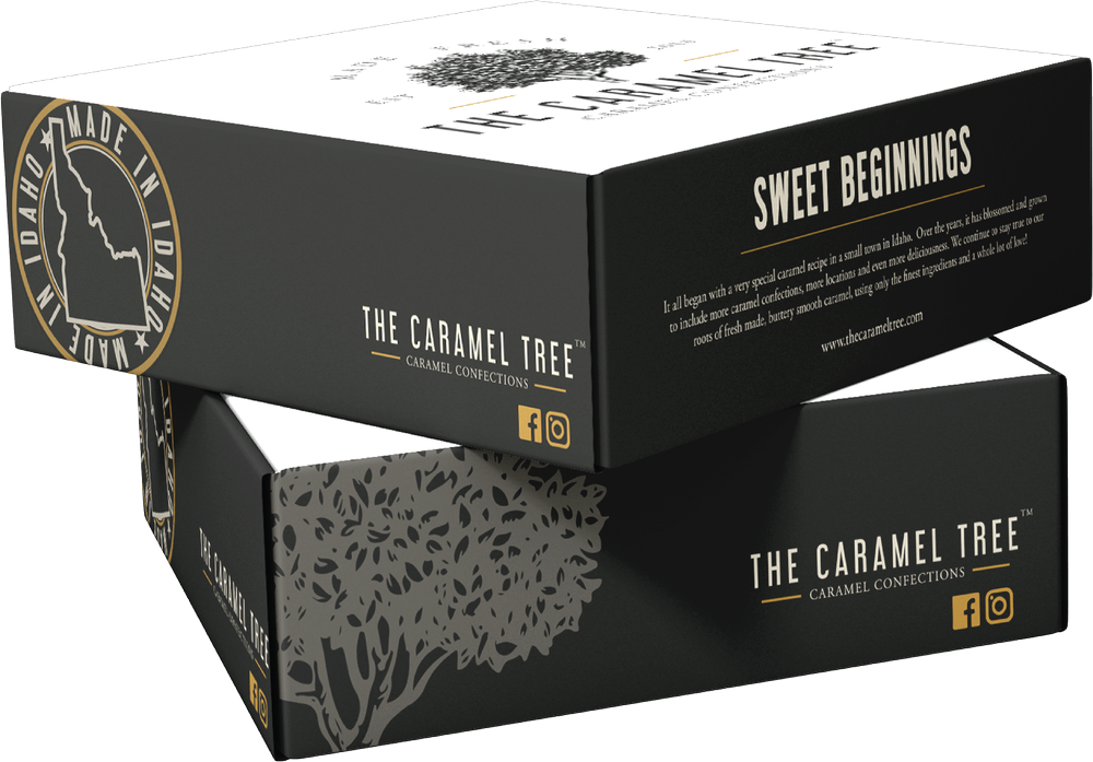The Caramel Tree - Caramel Confections