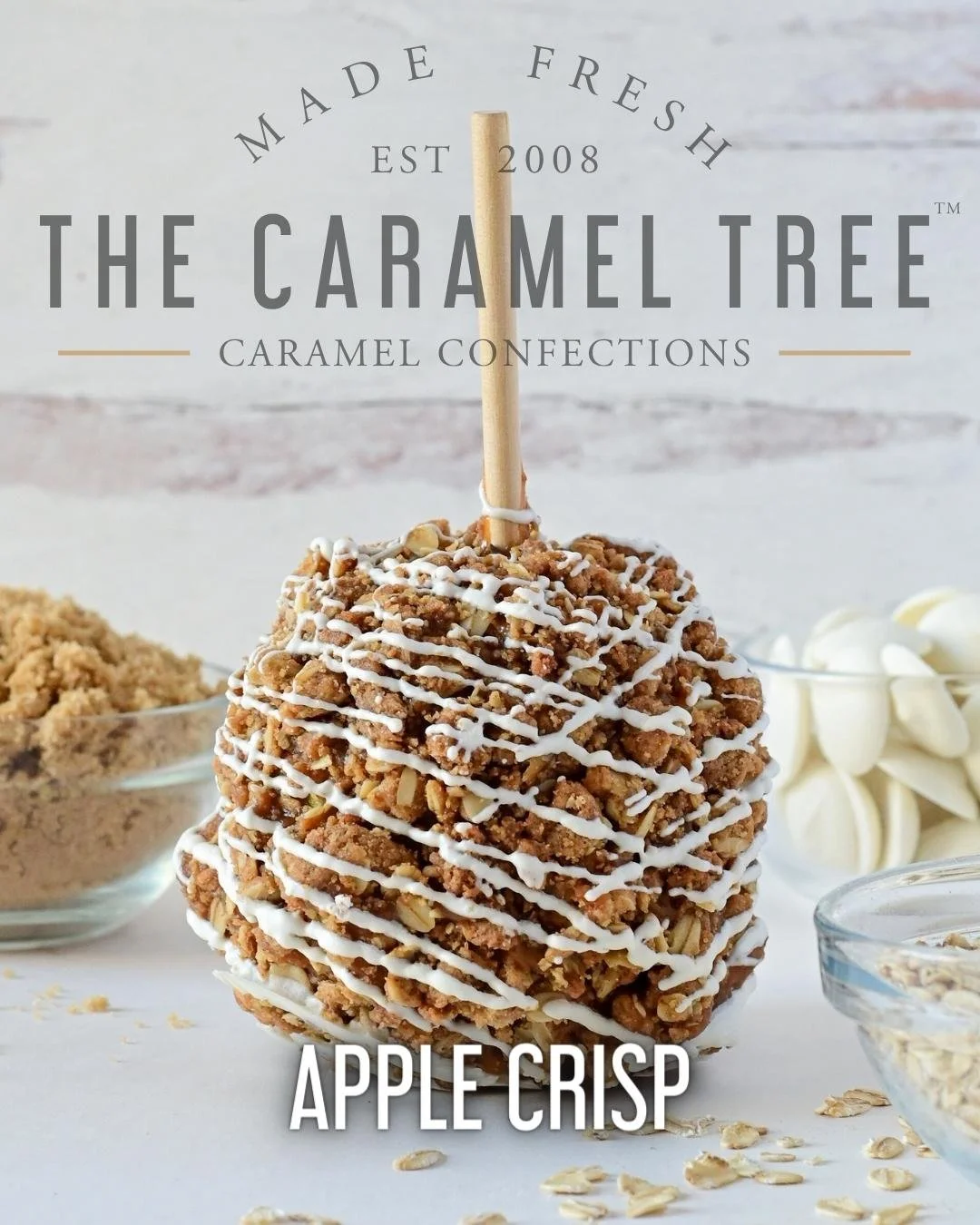 The Caramel Tree - Caramel Confections