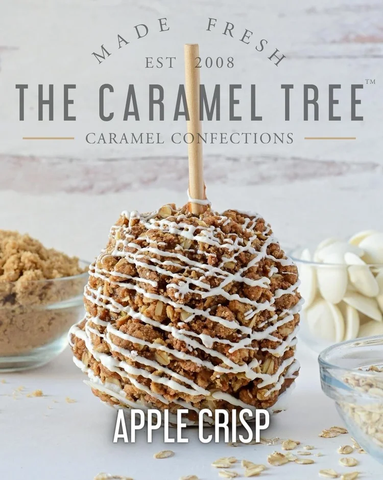 The Caramel Tree - Caramel Confections