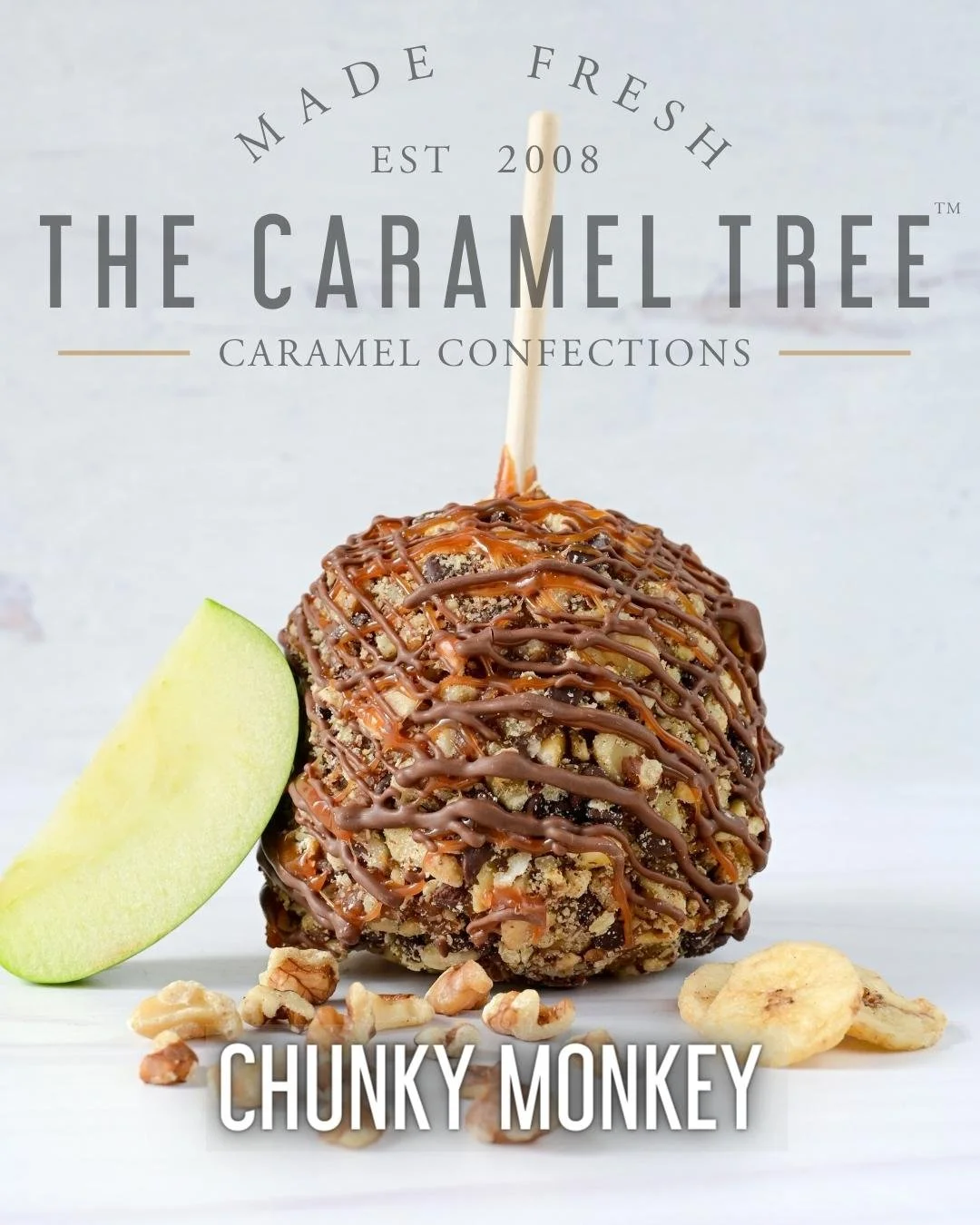 The Caramel Tree - Caramel Confections