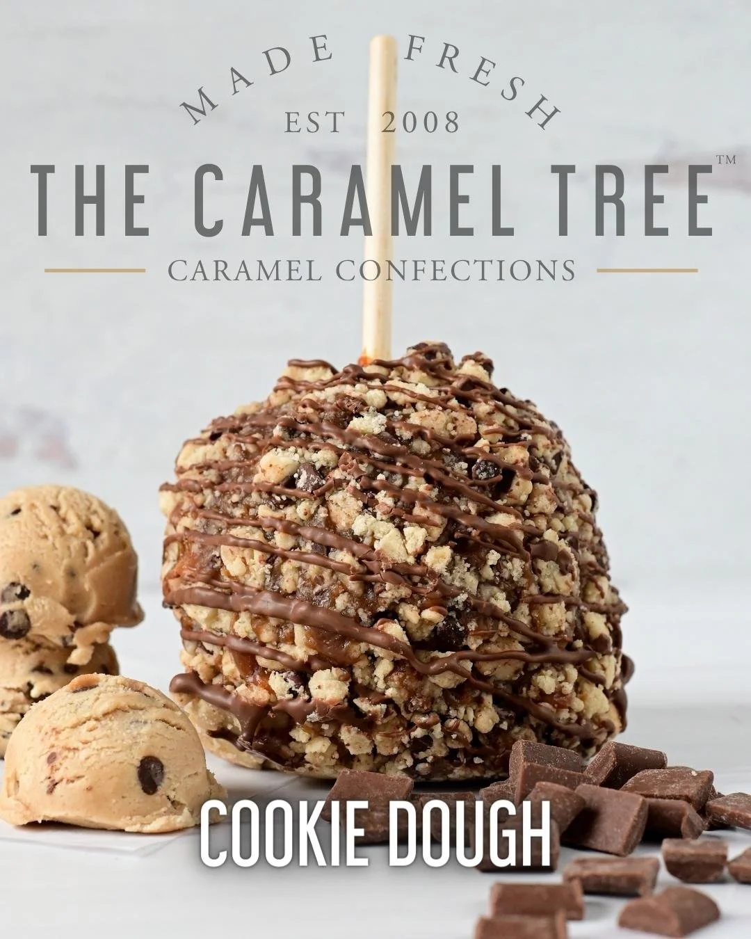 The Caramel Tree - Caramel Confections