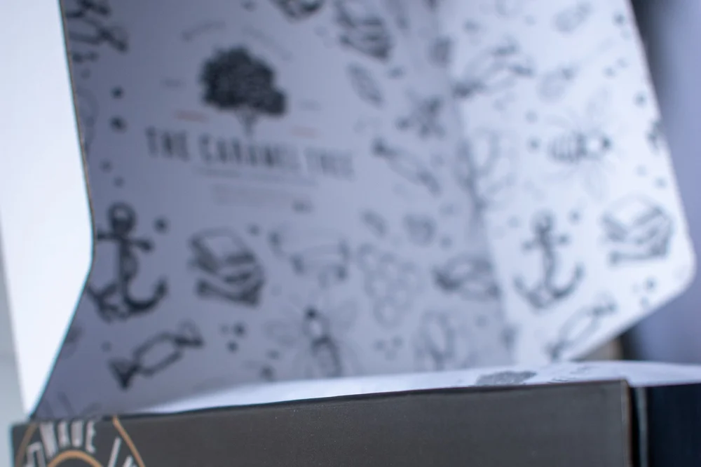 The Caramel Tree - Caramel Confections