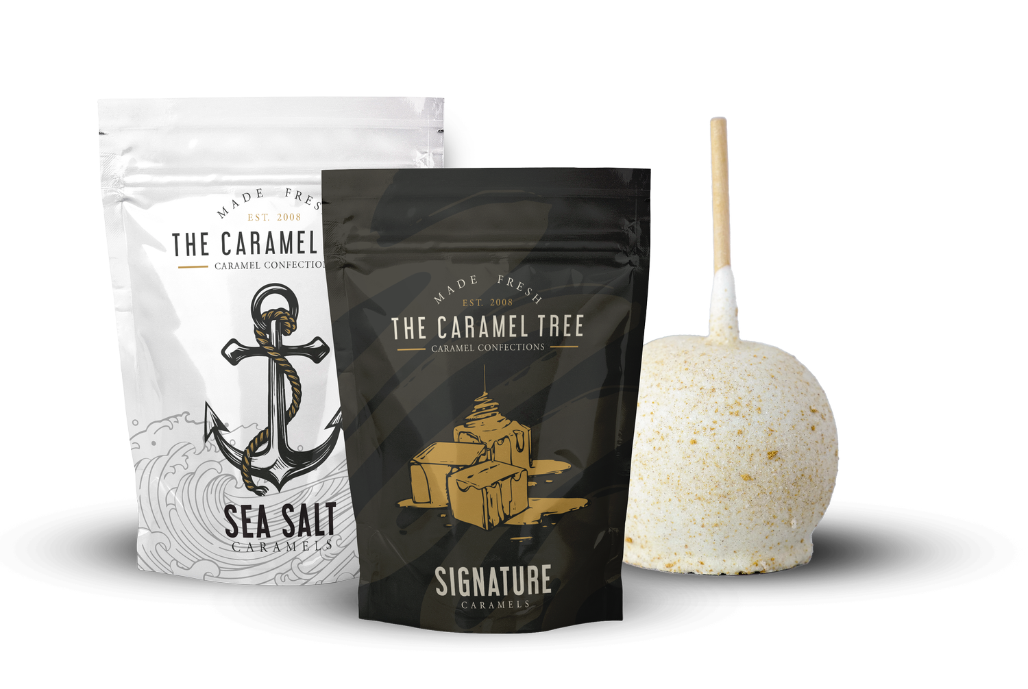 The Caramel Tree - Caramel Confections