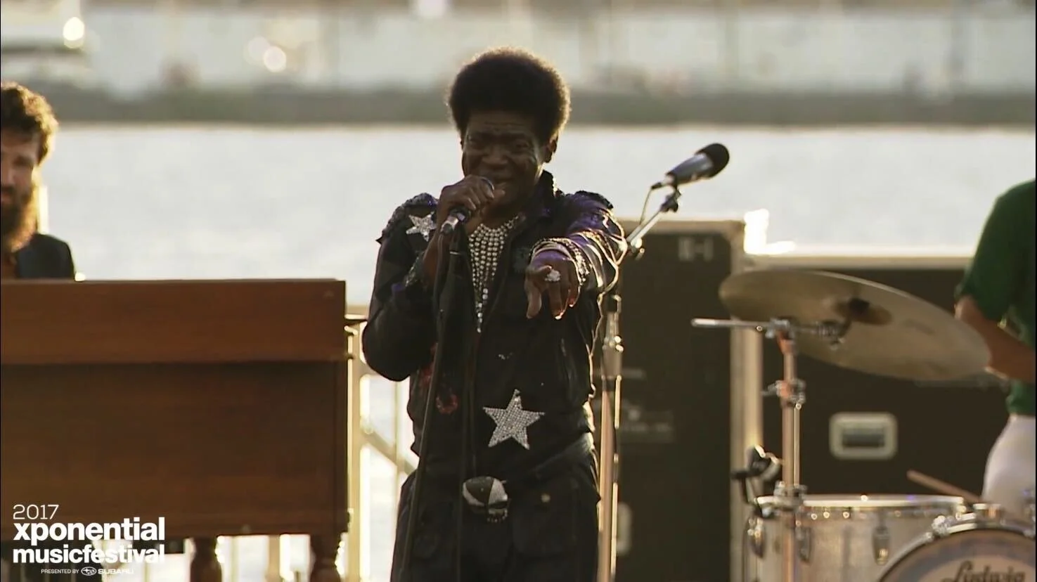 Video — Paul Trout III